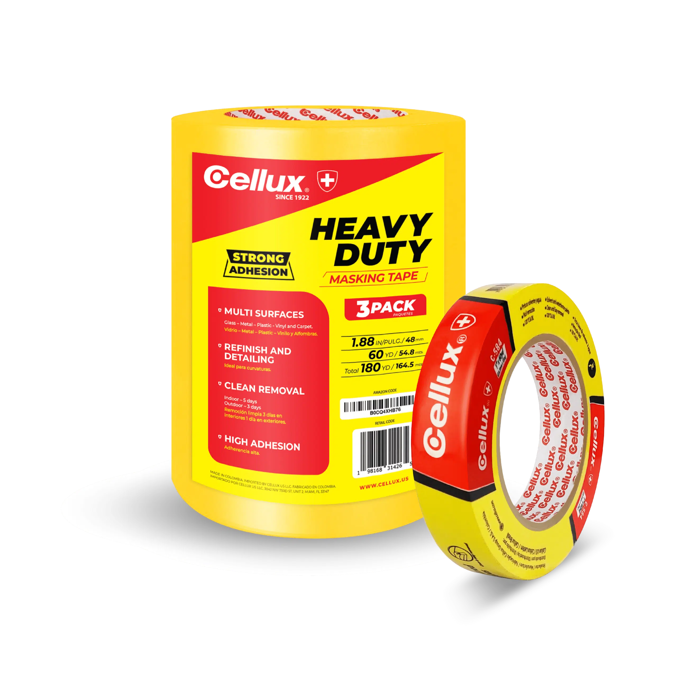 All Categories Archives Packaging tape - Cellux US